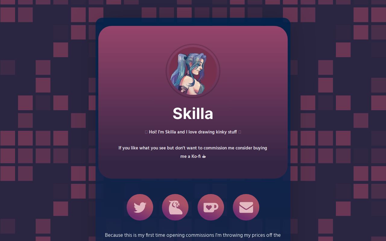 Kinskilla's commissions